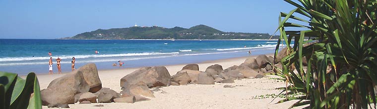 Byron Bay Surrounds : hinterland - markets - nature - national parks ...